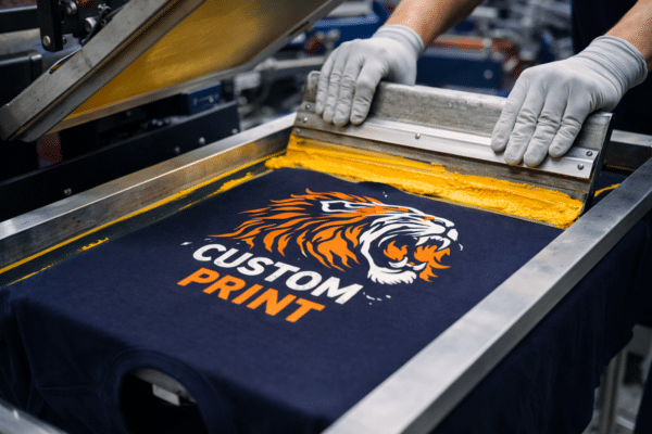Printing Services – Dallas Cotton